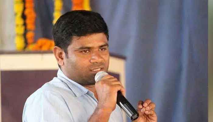 Dayakar: కేటీఆర్ కాంగ్రెస్ ప్రభుత్వంపై విషం చిమ్ముతున్నారు | Chanagani ...