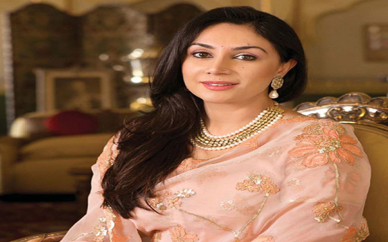 Diya Kumari : మహిళల పాలిట దియా | BJP appointed Diya Kumari as the new ...