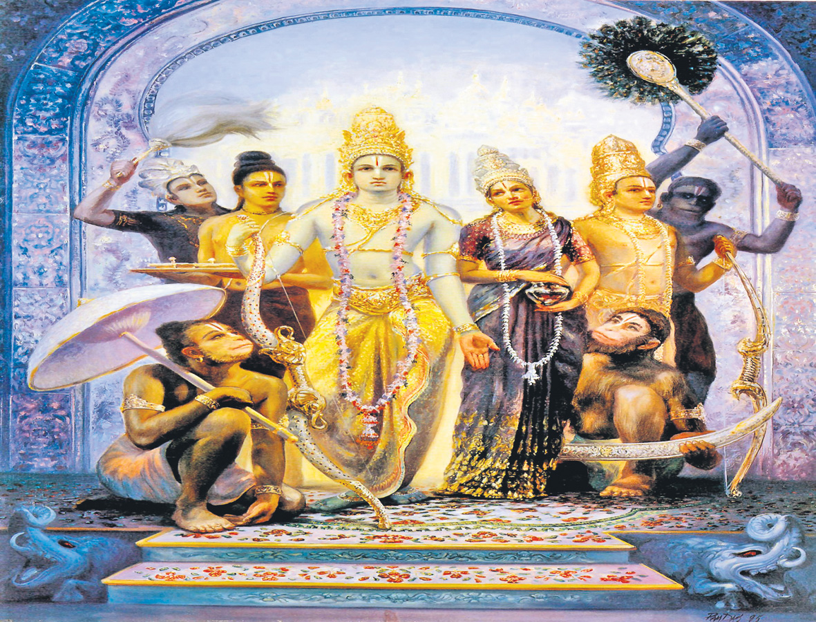 Ramalila : రామలీలలో మనమూ భాగమే! | We are part of Ramalila