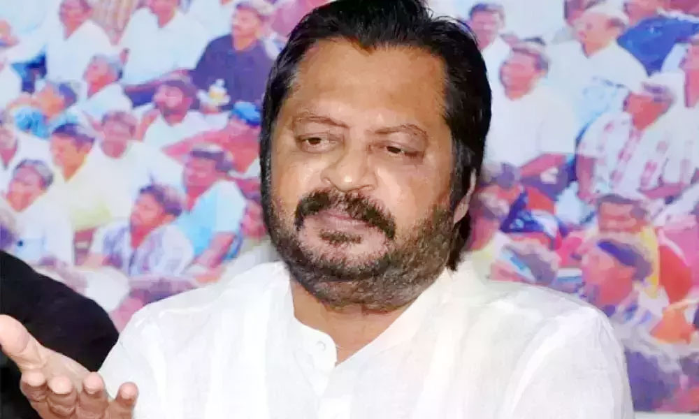 Harsha Kumar: కోనసీమ వాసుల మధ్య సీఎం జగన్‌ చిచ్చు పెట్టారు | Harsha ...