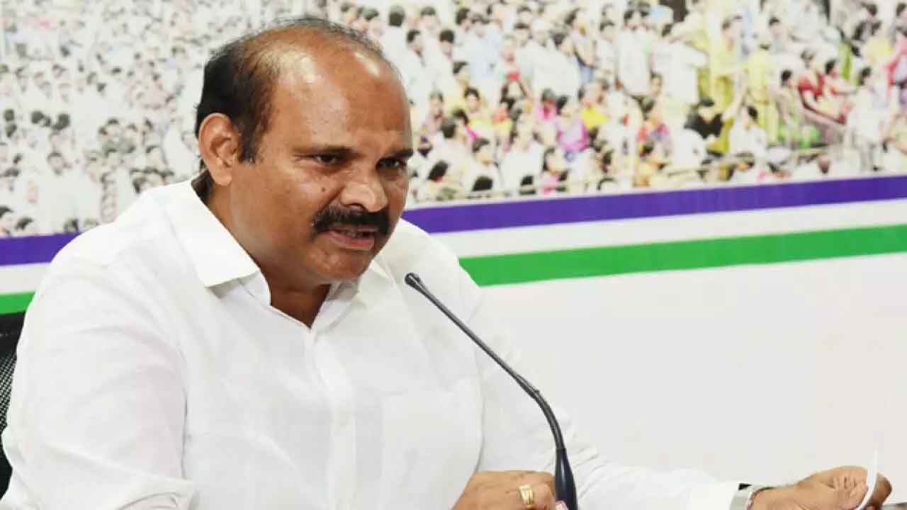 YCP: ఎమ్మెల్యే పార్థసారథికి టికెట్‌పై వైసీపీ పెద్దలు ఏమన్నారంటే ...