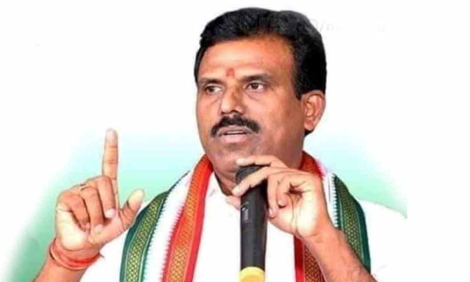 MLA Madhusudan Reddy: రైతులకు నీటి ఇబ్బందులు లేకుండా చూడాలి | MLA ...