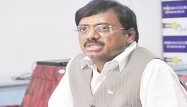 Vivek: అప్పుడు.. బీఆర్ఎస్, బీజేపీ కలిసి నాపై కుట్ర చేశాయి | Vivek ...