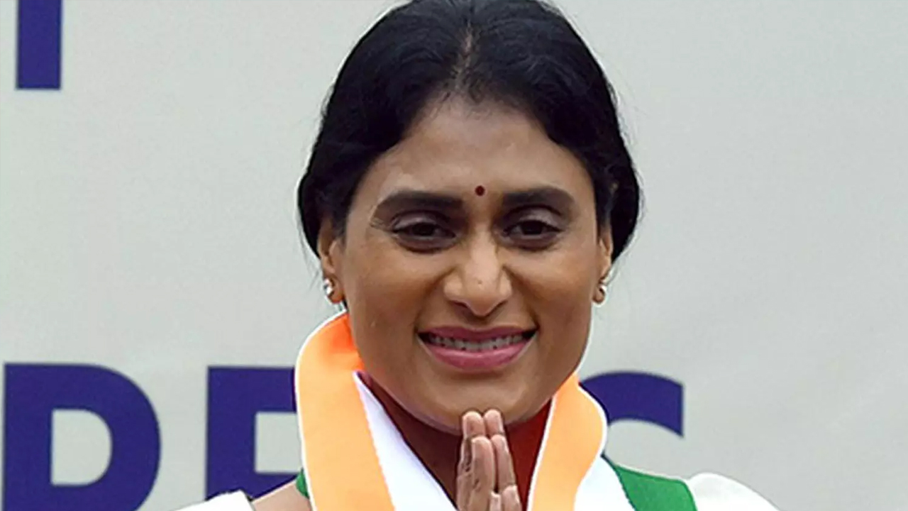 YS Sharmila: ఏపీలో వైఎస్ షర్మిల పర్యటన షెడ్యూల్ ఖరారు | Congress Leader YS Sharmila visit to AP ...