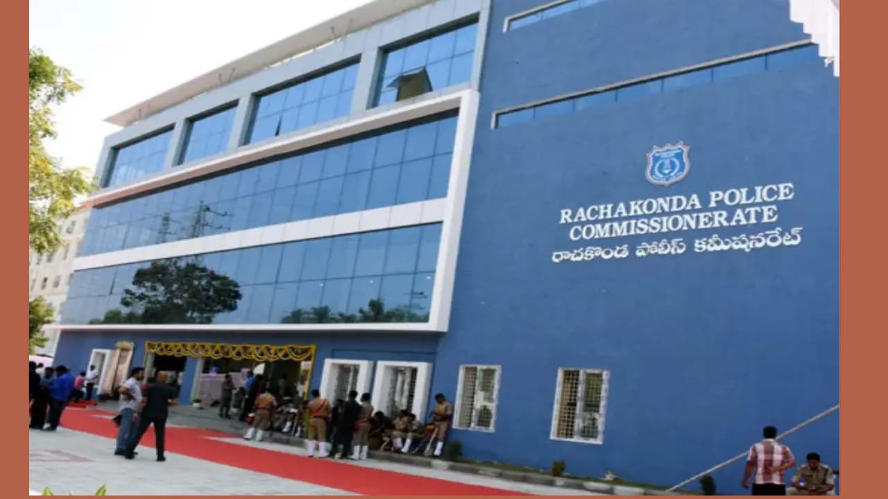 Hyderabad: రాచకొండ కమిషనరేట్‌లో పలువురు ఇన్‌స్పెక్టర్ల బదిలీ ...