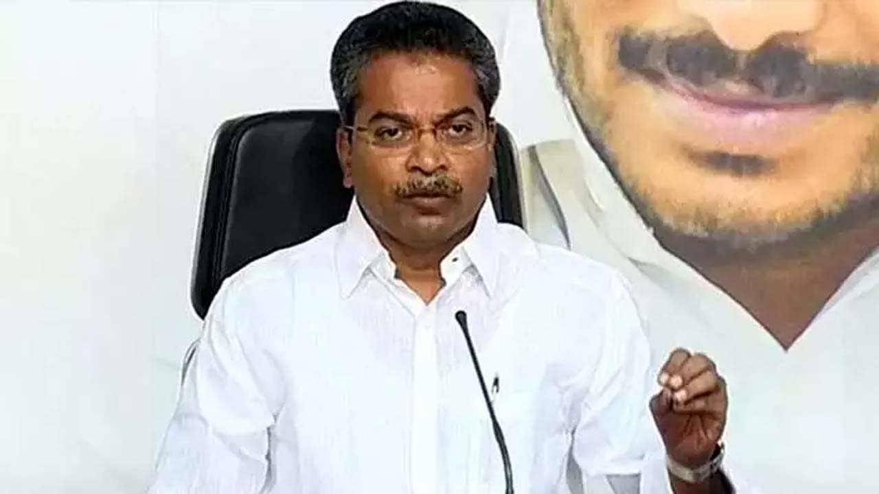 జగన్‌కు వసంత షాక్‌! | Spring shock for Jagan!