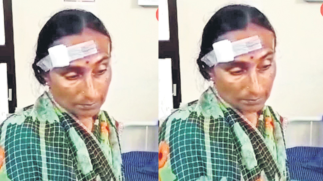 మరో అరాచకం! | Another anarchy!