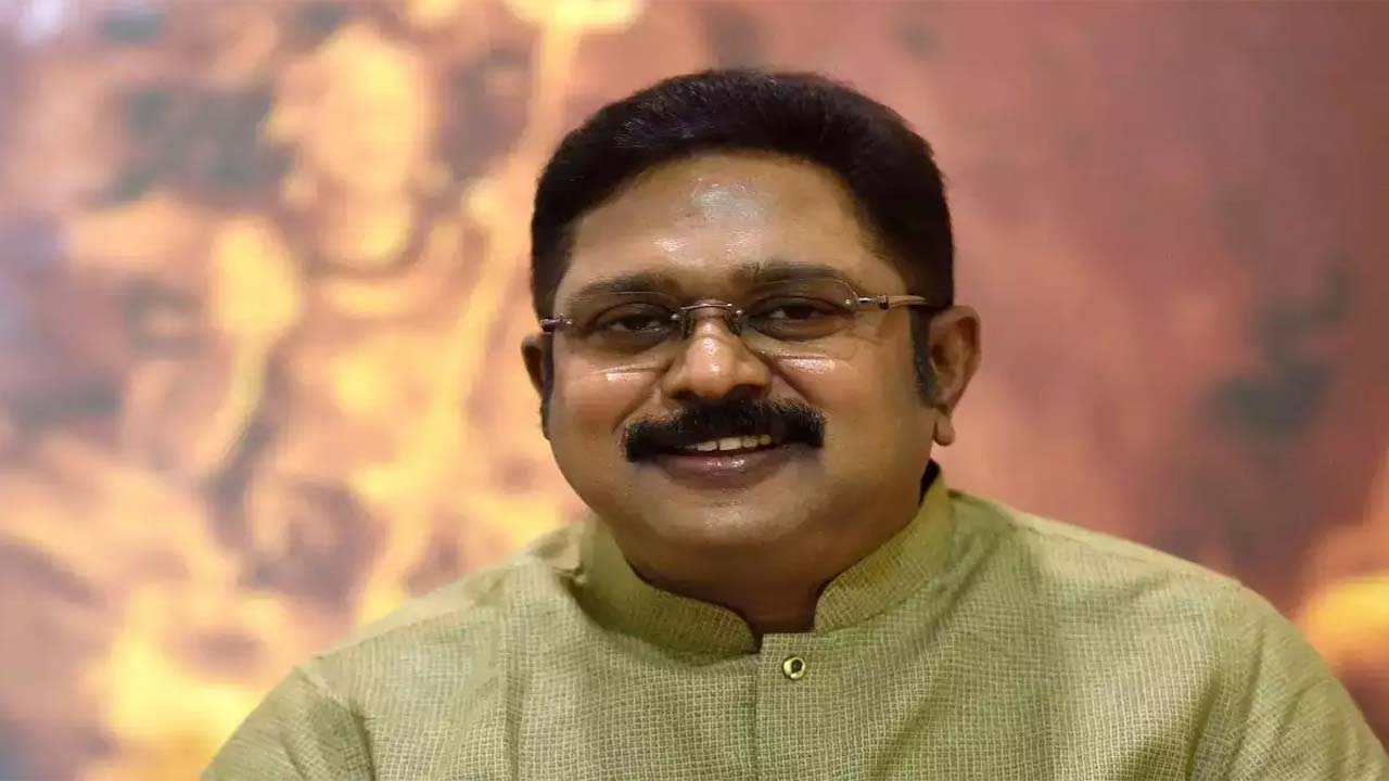 TTV Dinakaran: తేల్చి చెప్పేశారు.. పార్లమెంటు ఎన్నికల్లో పోటీచేయను ...