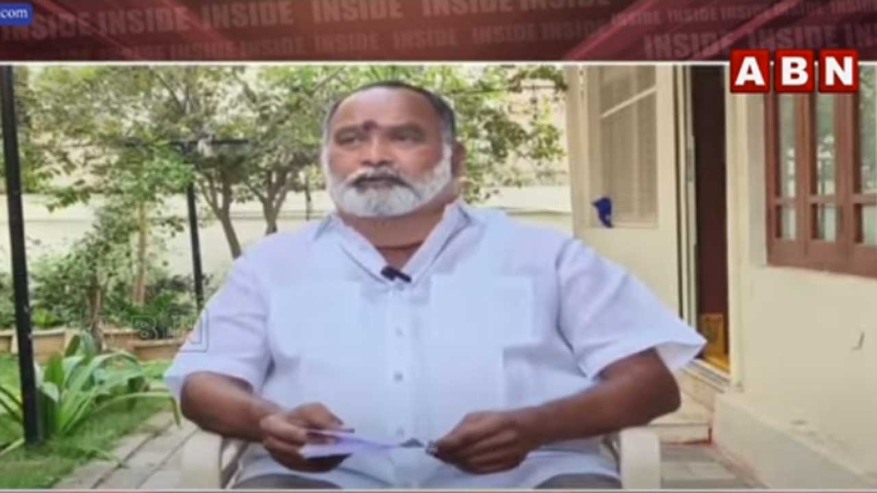 సీఎం జగన్‌కు షాకిచ్చిన ఓ ఎమ్మెల్యే.. | Giddalur MLA Rambabu Big Shock To YS Jagan anr