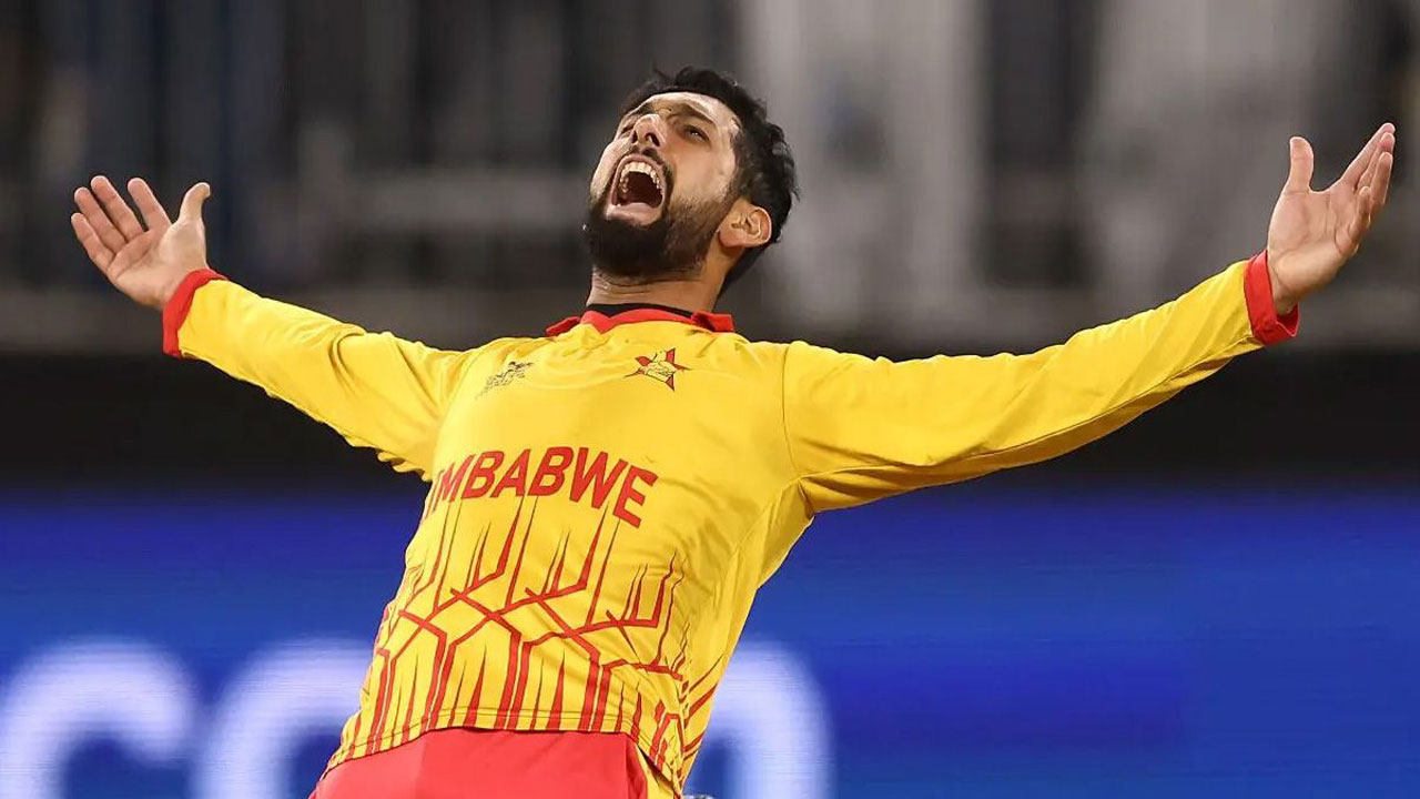 Sikandar Raza: జింబాబ్వే కెప్టెన్ ప్రపంచ రికార్డు.. టీ-20ల్లో ఆ ఘనత ...