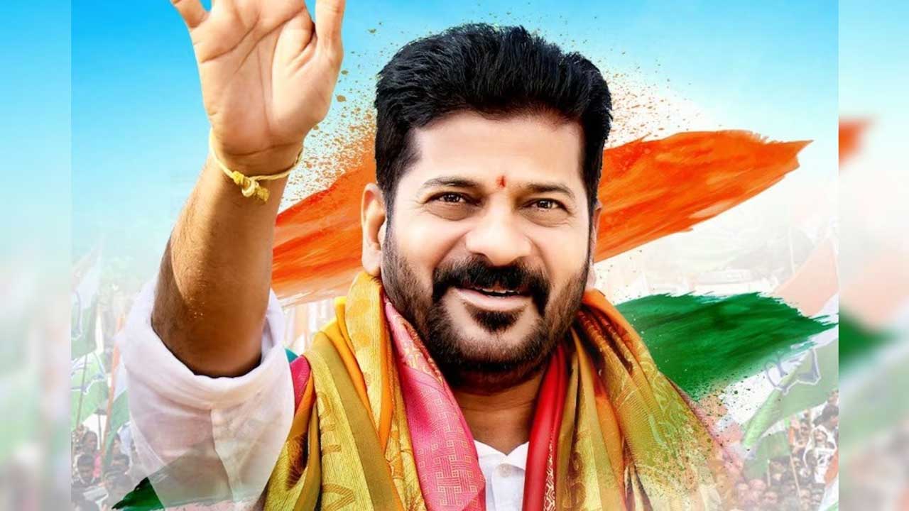Revanth Reddy: ఢిల్లీ పర్యటనలో రేవంత్ రెడ్డి | Revanth Reddy on a visit ...