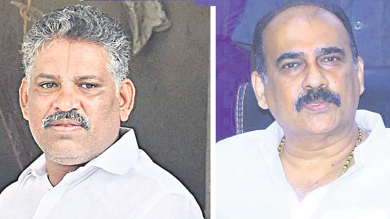 చెవిరెడ్డికే చాన్స్‌! | Chevireddy's chance!