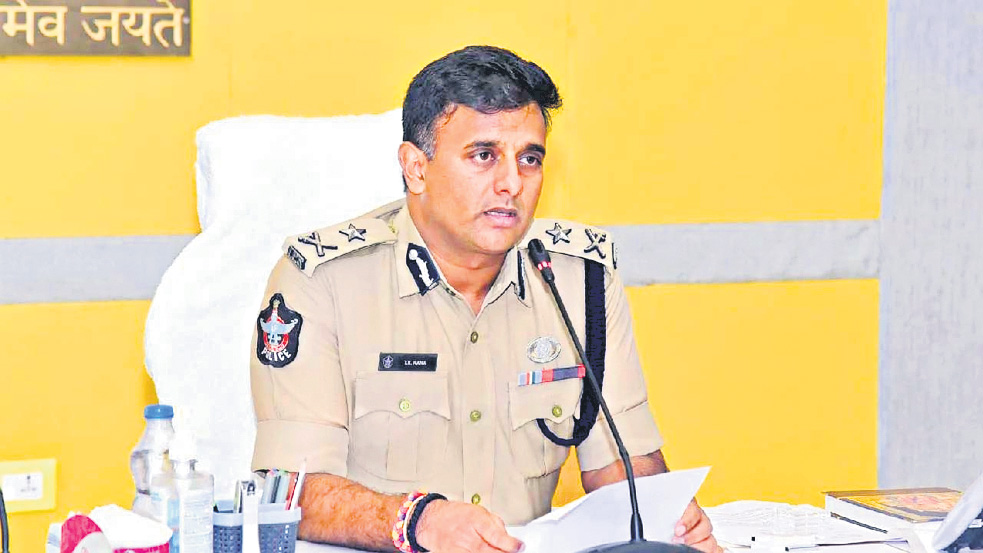 IPS Kanti Rana : ‘సంఘం’ చేయని సంతకం! | IPS Kanti Rana