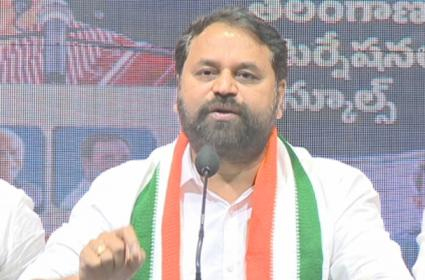 TS Politics: బీజేపీ ఎమ్మెల్యేకు.. కాంగ్రెస్ నేత అదిరిపోయే కౌంటర్ ...