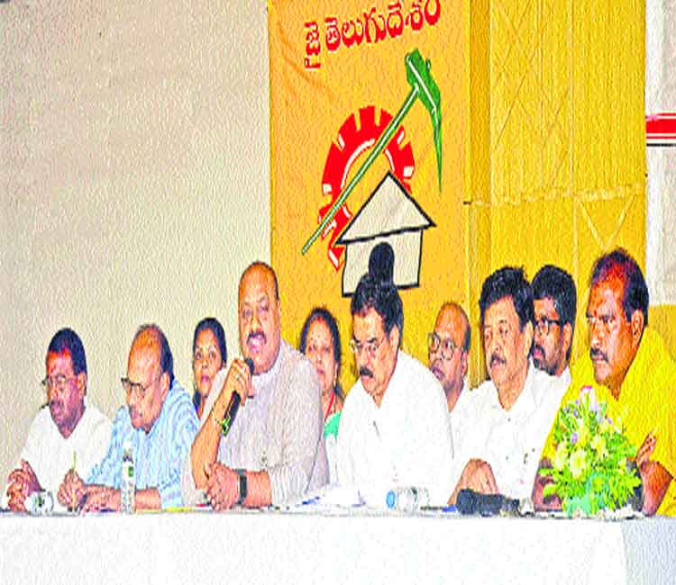 28న గూడెంలో ఉమ్మడి భేరి | On 28th, joint gathering at Gudem