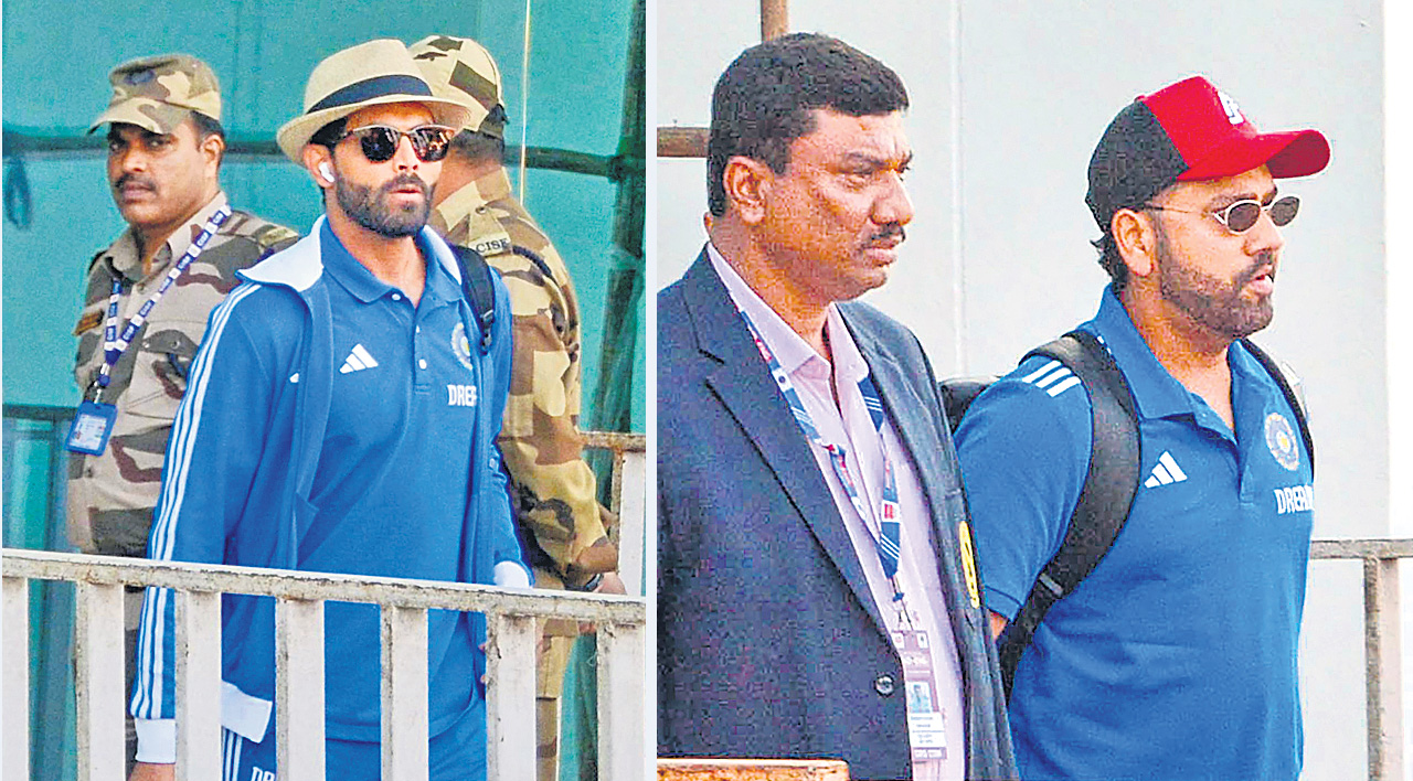 రాహుల్‌ అవుట్‌.. బుమ్రాకు రెస్ట్‌ | Rahul is out Rest for Bumrah