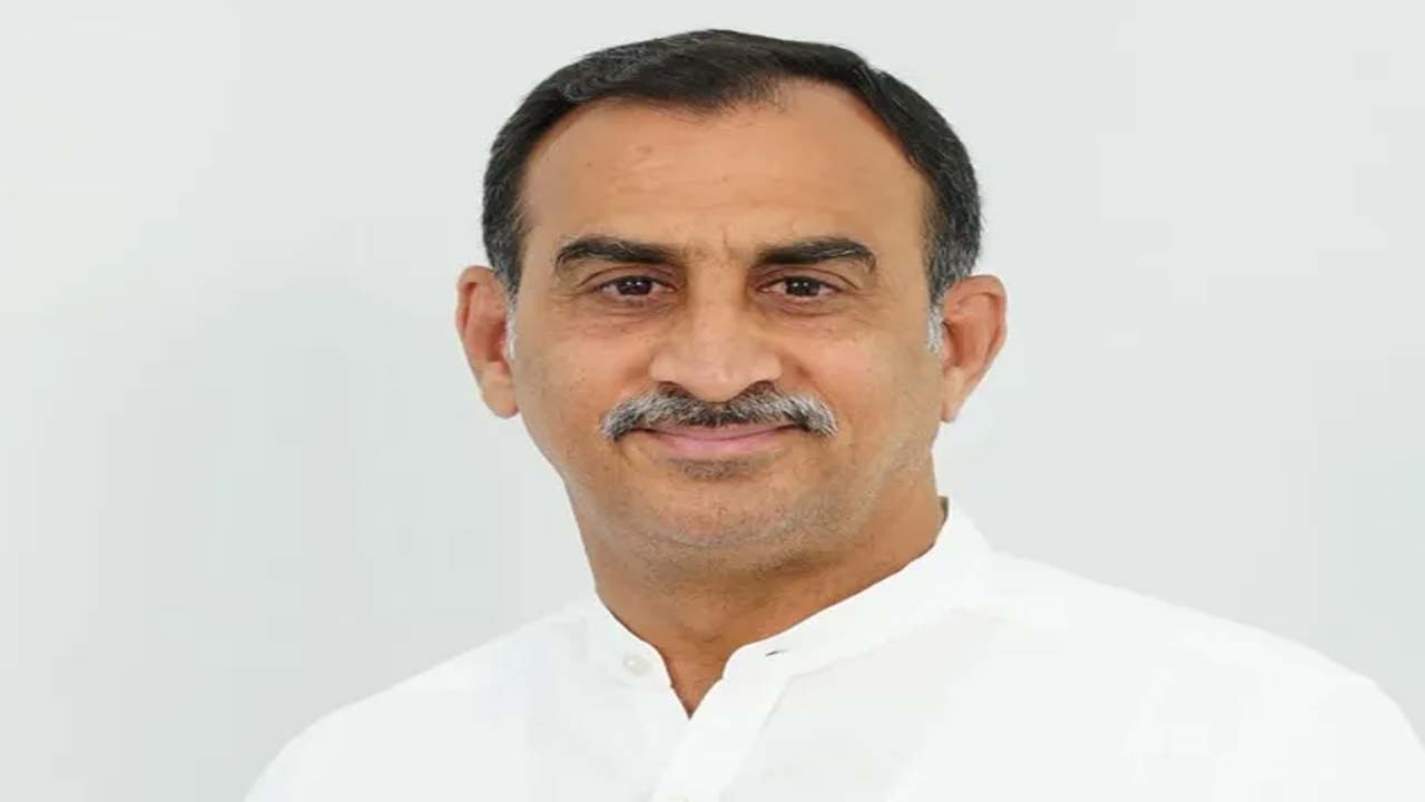 కడప జిల్లా అధ్యక్షునిగా శ్రీనివాసరెడ్డి | Srinivasa Reddy as Kadapa ...