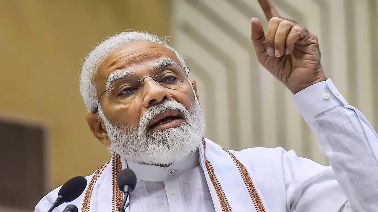 Narendra Modi: నేడు జమ్మూకు ప్రధాని మోదీ..కారణమిదే | PM narendra Modi to launch multiple ...