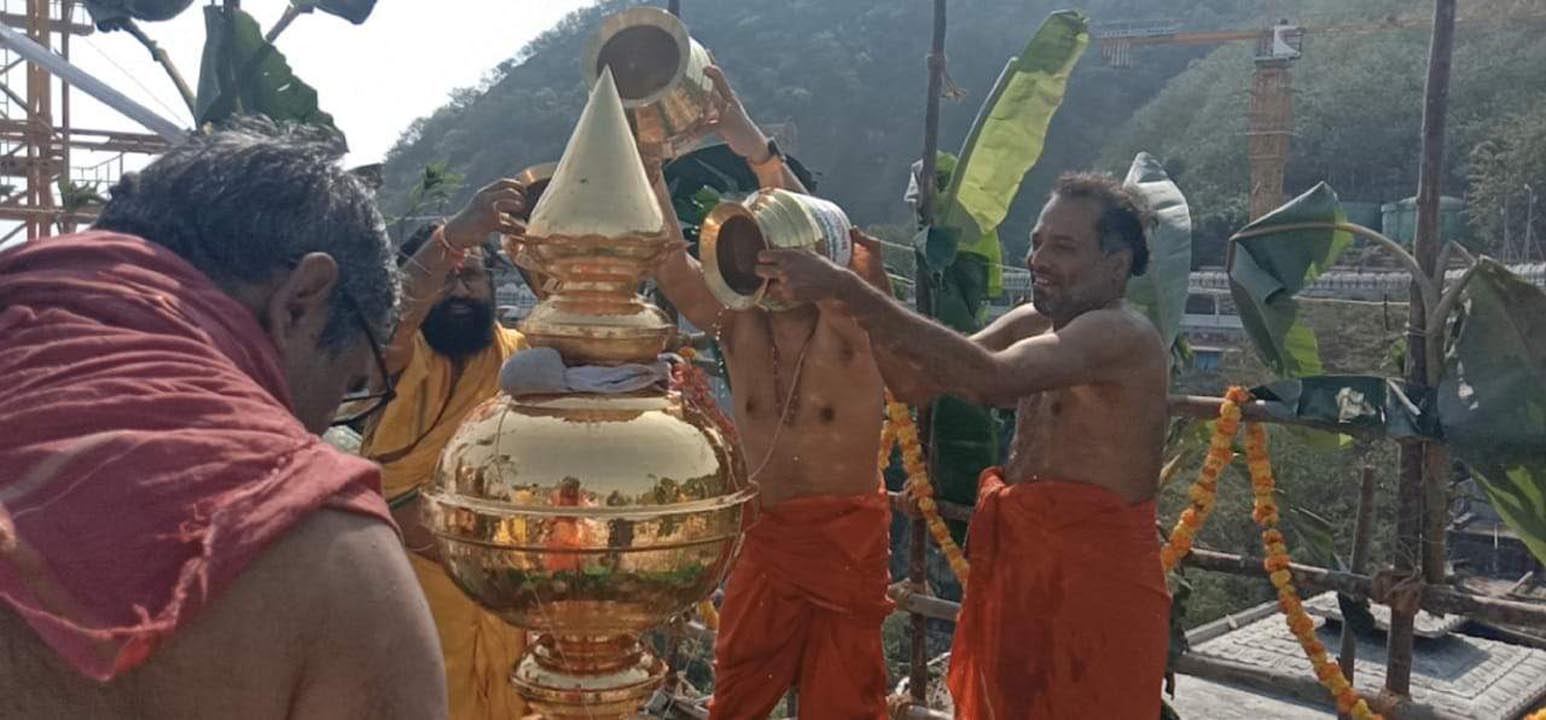 ఇంద్రకీలాద్రిపై మల్లేశ్వరాలయ పునఃప్రారంభం | Reopening of Malleswaralaya ...