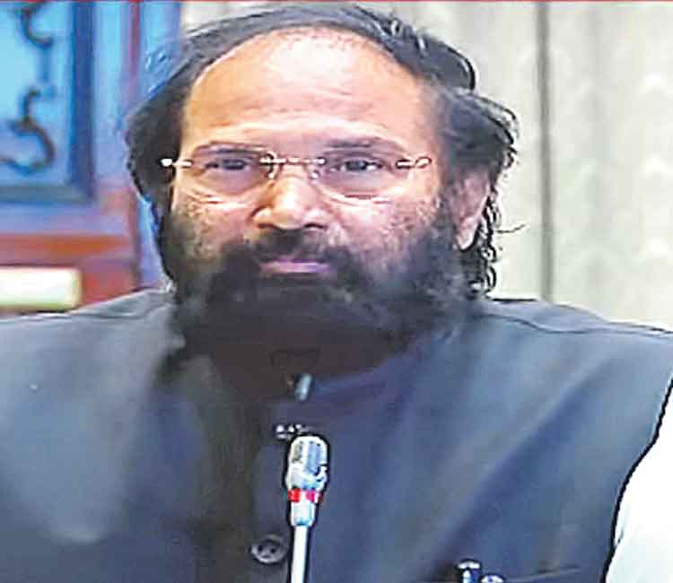 అన్నారంలోనూ లీకేజీ | In annaram also leaking