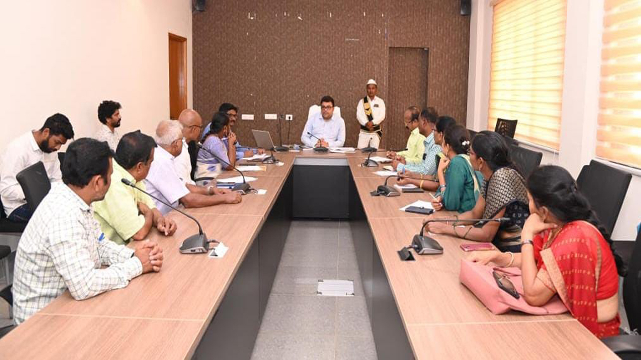 అనాథాశ్రమాలు కనీస ప్రమాణాలు పాటించాలి | Orphanages must meet minimum ...