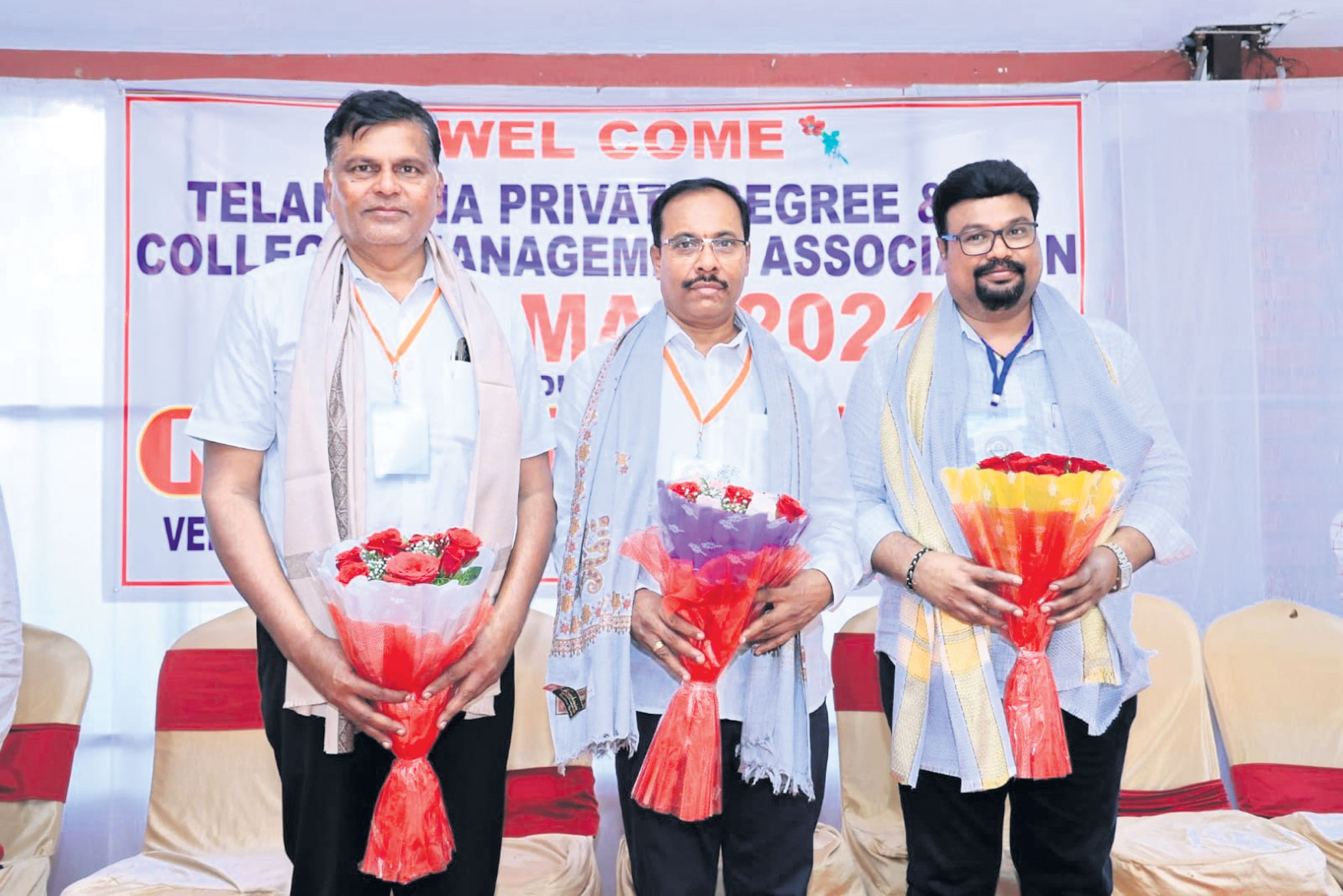 టీపీడీసీఎంఏ రాష్ట్ర అధ్యక్షుడిగా సూర్యనారాయణరెడ్డి | Suryanarayana ...