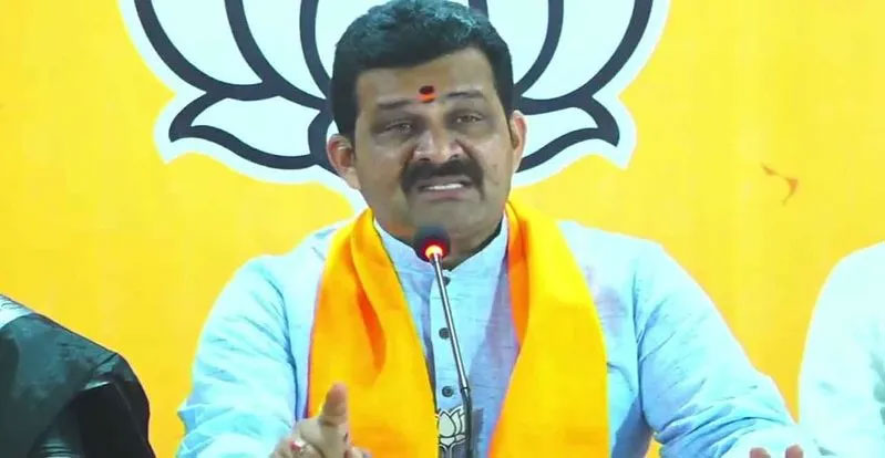 Bitra Sivannarayana: టీడీపీతో బీజేపీ పొత్తుపై హై కమాండ్‌దే తుది నిర్ణయం ...