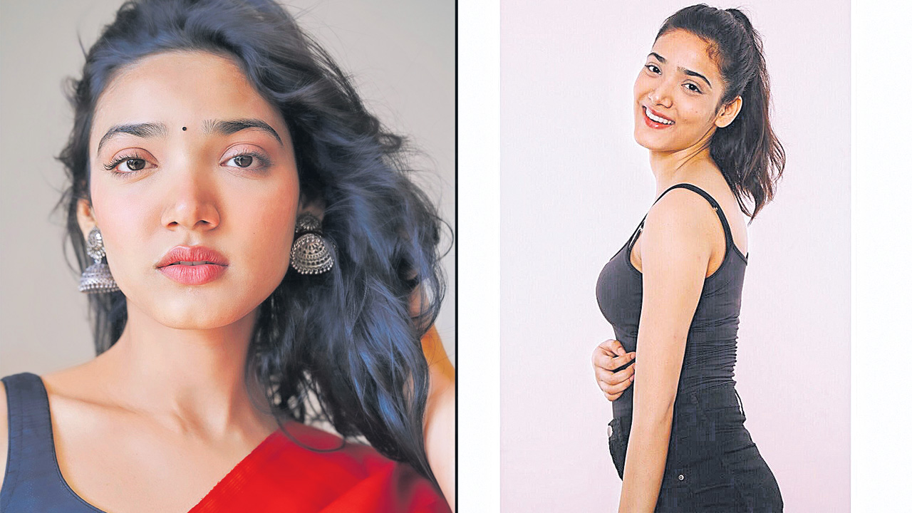 Medha Shankar : ఈ విజయం.. ఊహించనిది | This success is unexpected