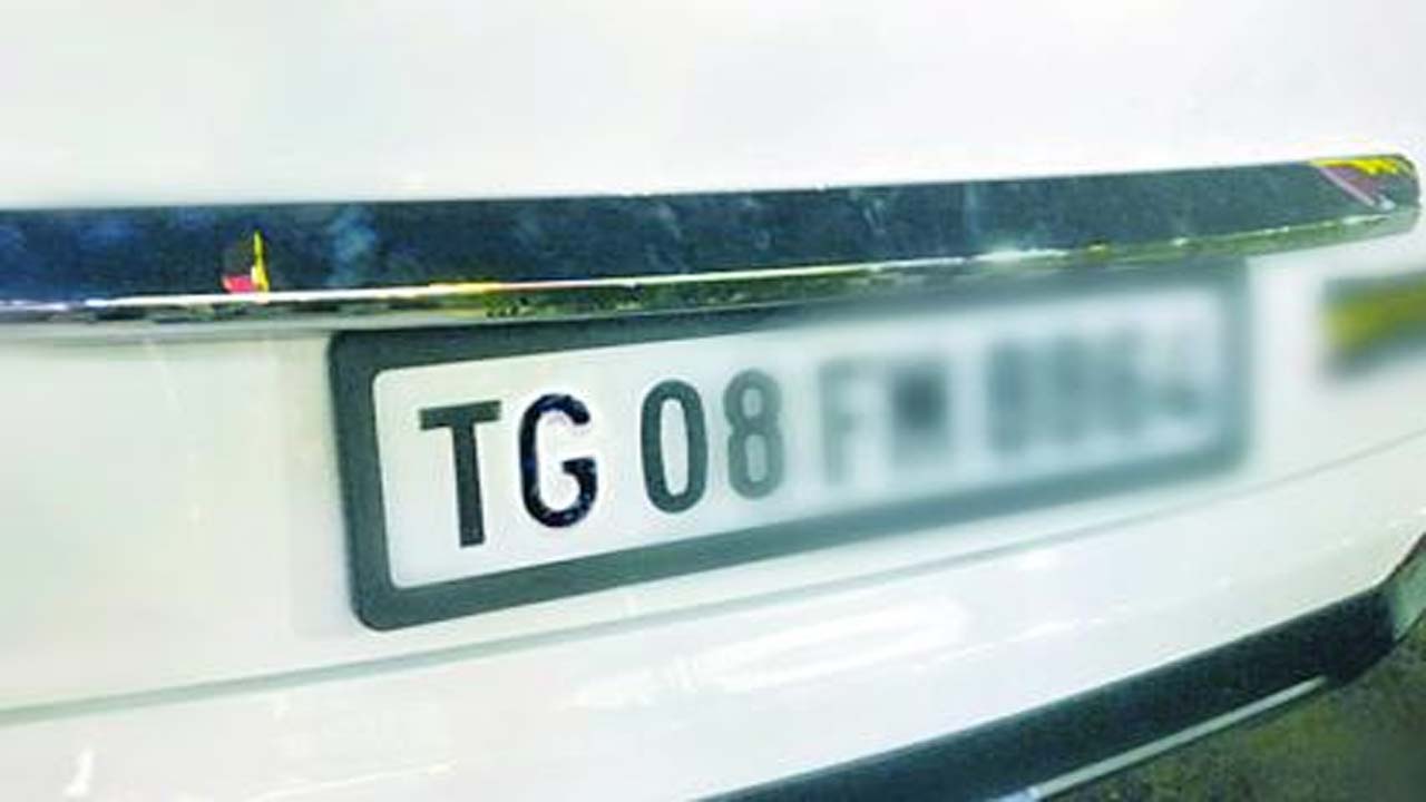ఇకపై వాహనాల రిజిస్ట్రేషన్‌ కోడ్‌ ‘టీజీ’ | Henceforth vehicle ...