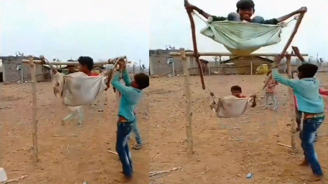 Viral Video: ఈ పిల్లల తెలివితేటలు చూస్తే ఆశ్చర్యపోవాల్సిందే.. రంగుల ...