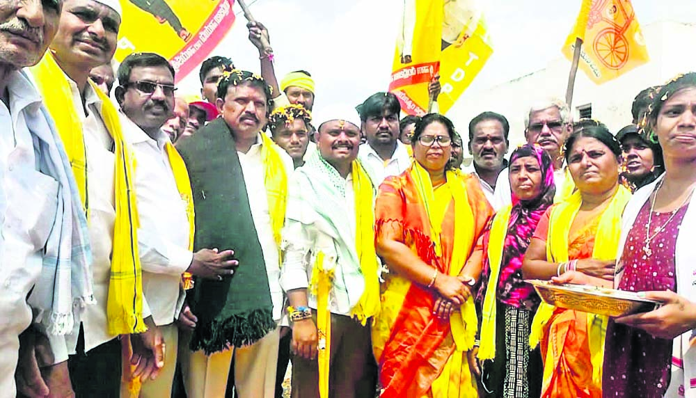 అరాచక పాలనకు అంతిమ ఘడియలు | The final hours of anarchy