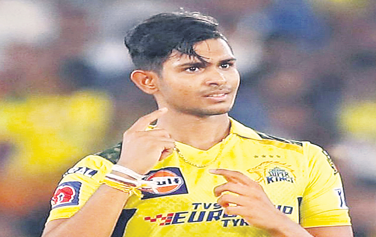 సీఎస్‌కేకు ఎదురు దెబ్బ | Counter blow to CSK