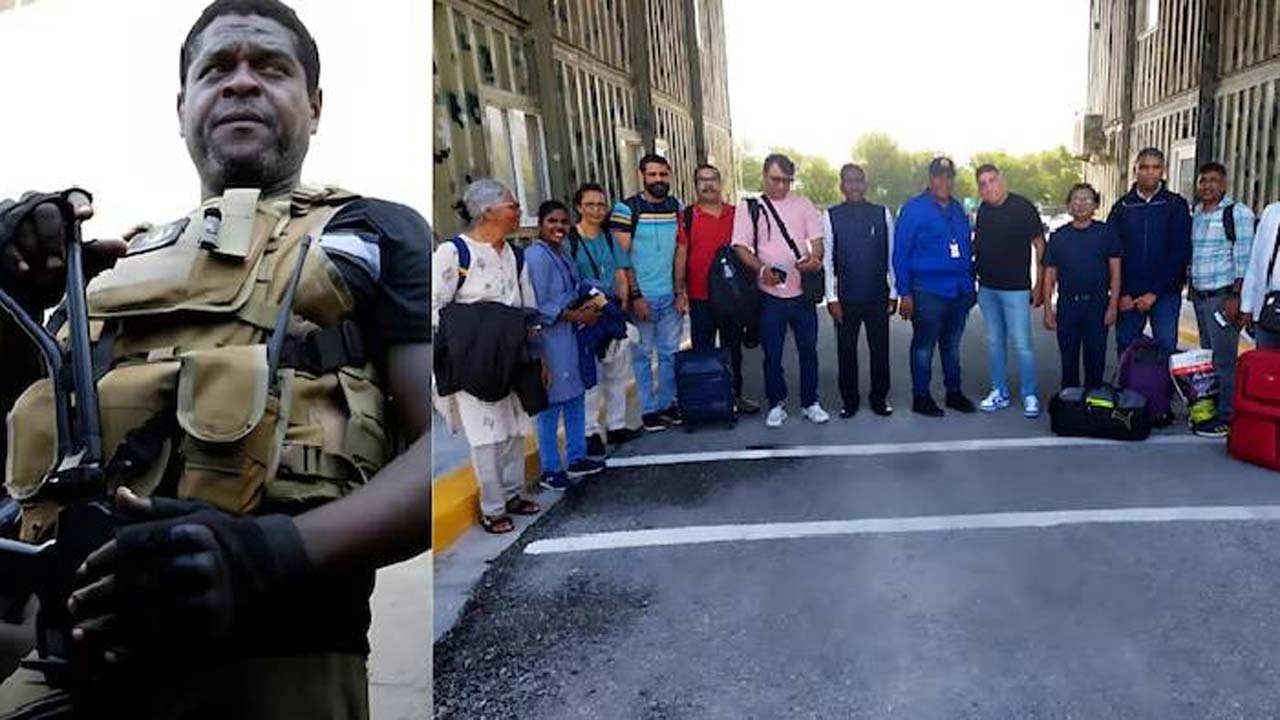 హైతీలో భారతీయుల రక్షణకు ఆపరేషన్‌ ఇంద్రావతి | Operation Indrawati to ...