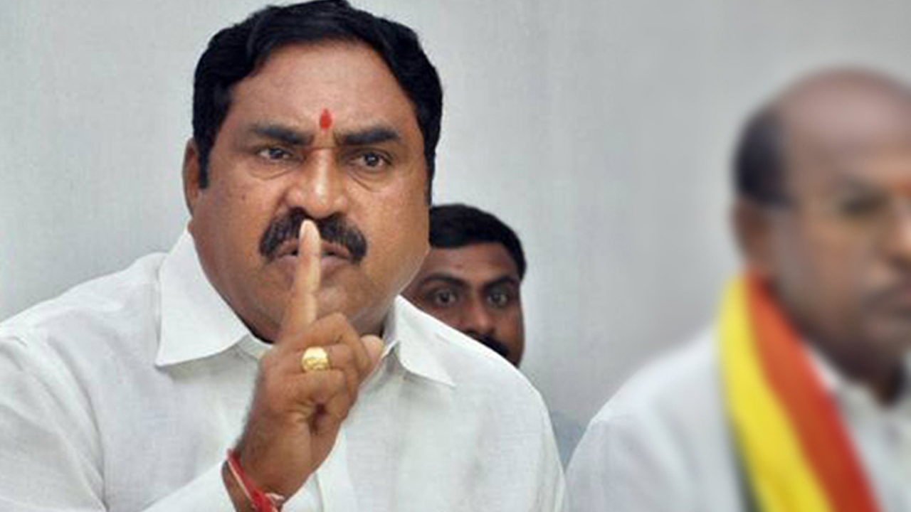 TG News: మాజీ మంత్రి ఎర్రబెల్లిపై సీఎం రేవంత్‌కు ఫిర్యాదు | Saran ...