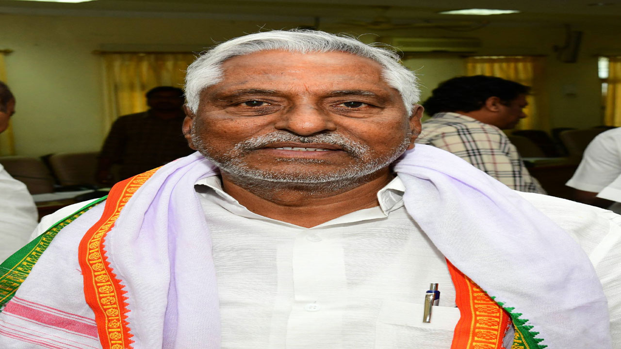 తెరపైకి మళ్లీ జీవన్‌రెడ్డి | Jeevan Reddy back on screen