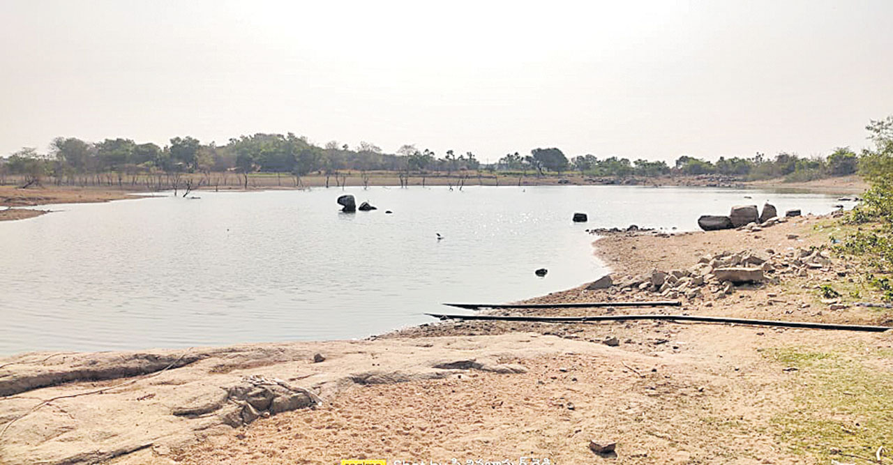 నీటి దోపిడీకి అడ్డుకట్ట వేయాలి | Water exploitation should be stopped