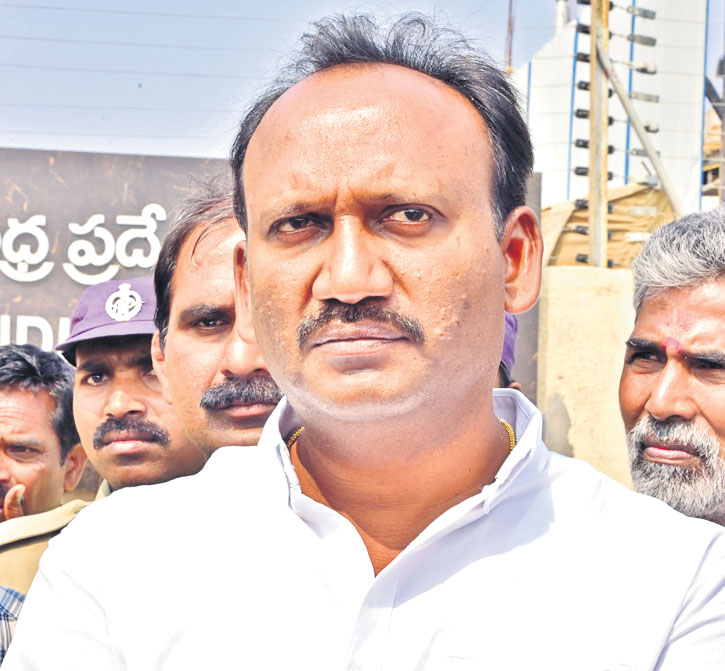 వైసీపీకి ఆమంచి రాజీనామా | Amanchi resigns from YCP