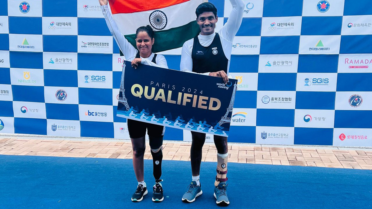 రేస్‌వాకర్లు అక్షదీప్‌, ప్రియాంకకు ఒలింపిక్‌ బెర్త్‌ | Olympic berth ...