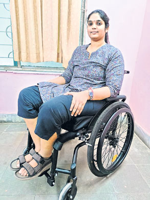 స్ఫూర్తిదాయకం హనిత విజయం | Inspirational Hanita's success