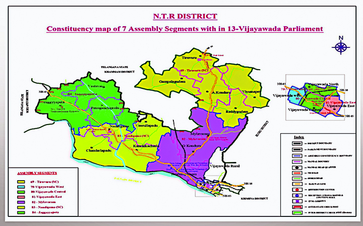 878 పోలింగ్‌ స్టేషన్లు సమస్యాత్మకం | 878 polling stations are problematic