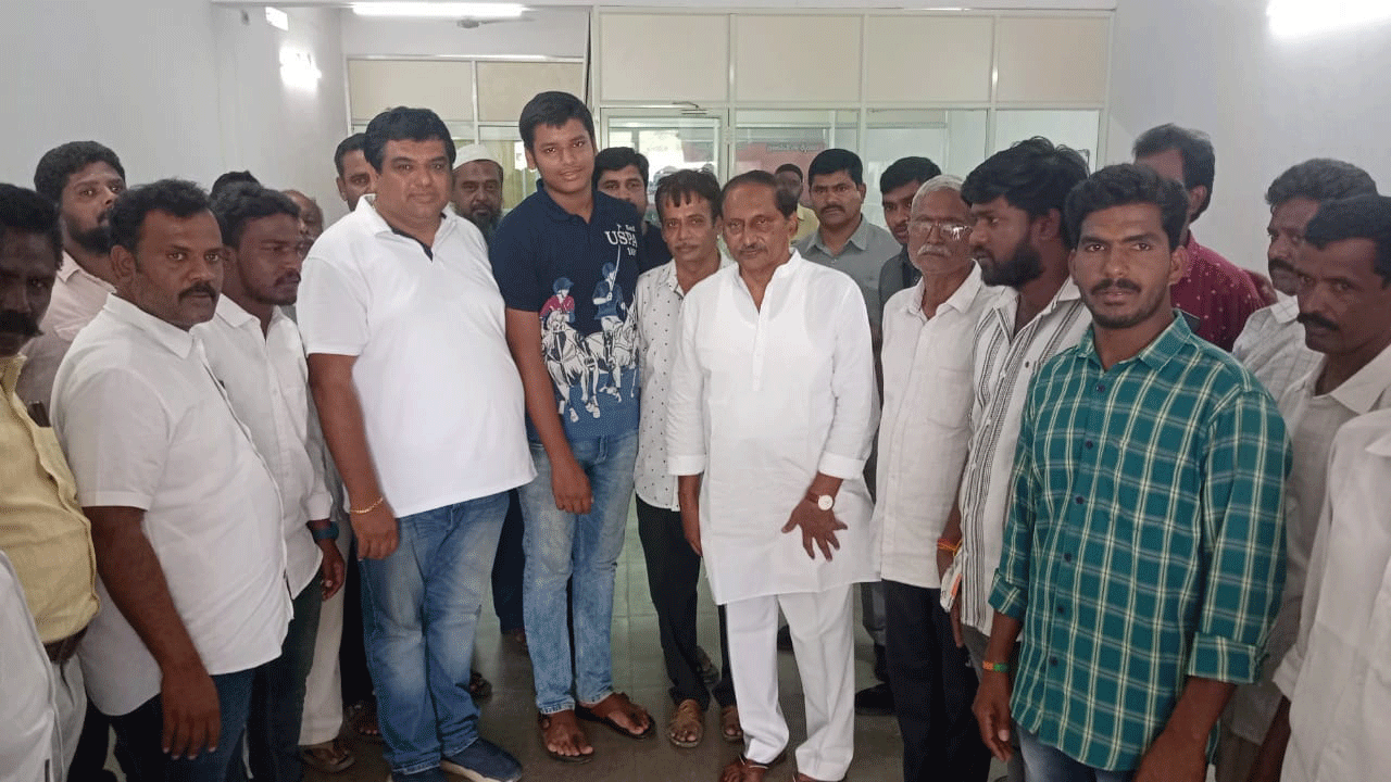 అధైర్యపడవద్దు.. కూటమిదే విజయం | Don't get discouraged.. Alliance is success