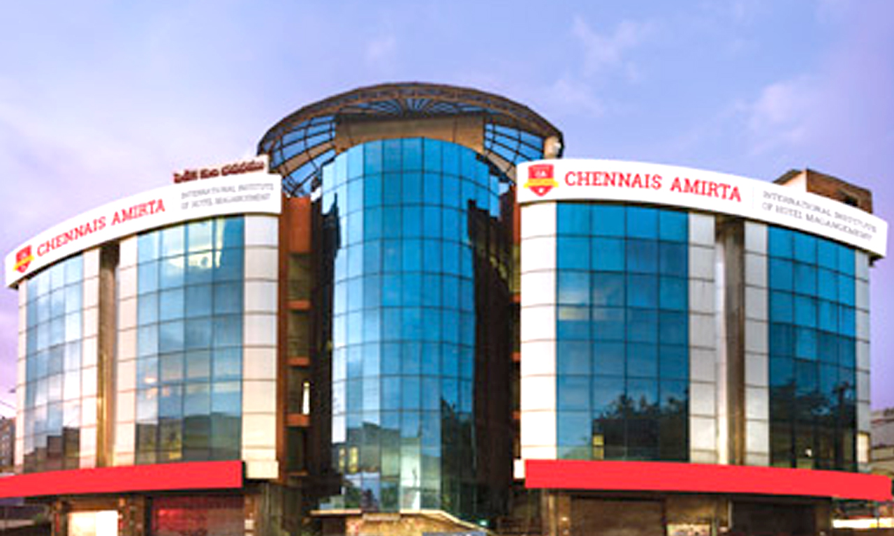 ఏవియేషన్‌ విద్యలోకి చెన్నైస్‌ అమిర్త గ్రూప్‌ | Chennai's Amirtha Group into Aviation Education