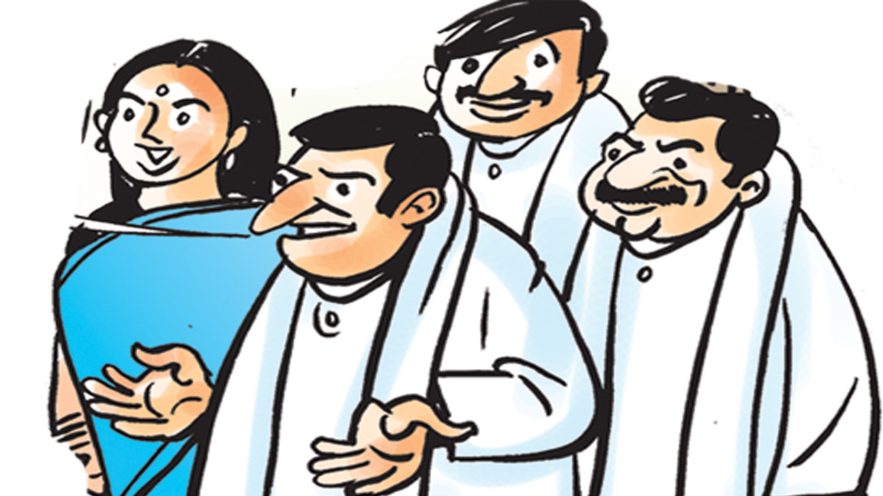 ఎందుకిలా ? | ycp fan downfall story