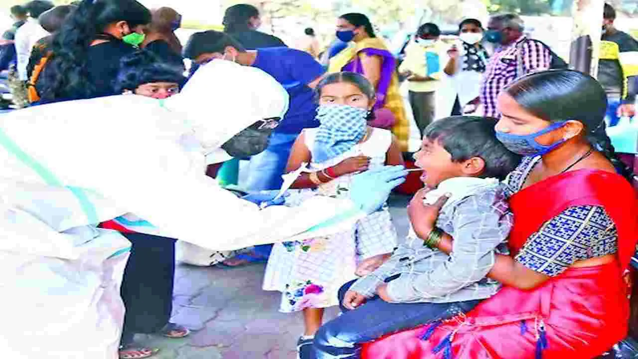 Hyderabad: ప్రజారోగ్య విభాగం రద్దు? | TG Government is planning to abolish the state department ...