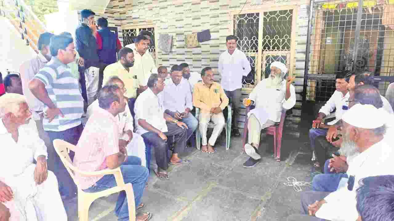 JCPR అభివృద్ధి చేసి చూపిస్తాం: జేసీపీఆర్‌ | Develop and demonstrate: JCPR