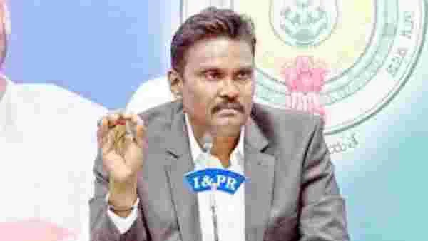 AP News: వివాదంలో IPS సునీల్.. ఎందుకంటే..? | Senior IPS officer Sunil ...