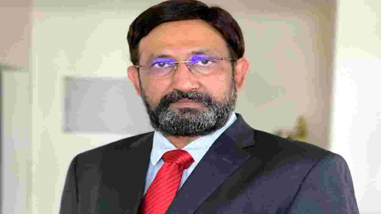 Satyanarayana: అడిషనల్‌ సెంట్రల్‌ ప్రావిడెంట్‌ ఫండ్‌ కమిషనర్‌గా ఎంఎస్ ...