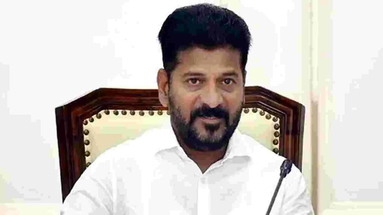 CM Revanth Reddy: అమెరికాలోని ఎన్‌ఆర్‌ఐలతో 4న రేవంత్‌ భేటీ | CM Revanth ...