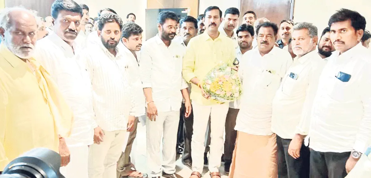 దొనకొండ అభివృద్ధికి చర్యలు తీసుకోవాలి | Steps should be taken for the ...