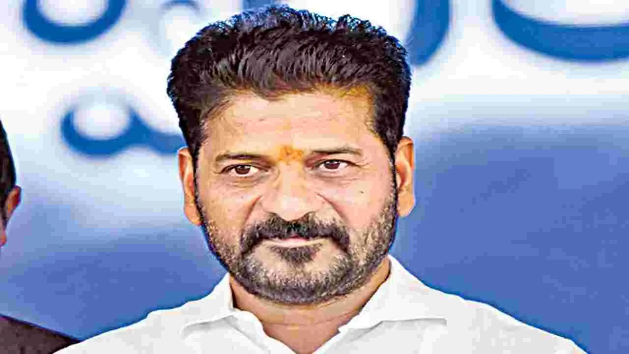 CM Revanth Reddy: టార్గెట్‌ ఒలింపిక్స్‌.. | CM Revanth Reddy Announces ...